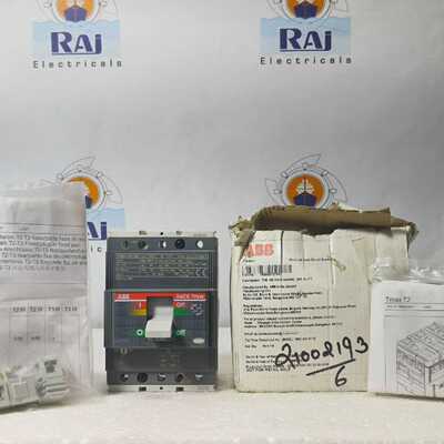 ABBTMAXT2S16080A3POLECIRCUITBREAKERMCCB30kA500V免费送货