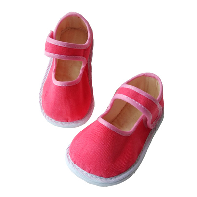 新款豹纹粉格纳手工千层底凉鞋