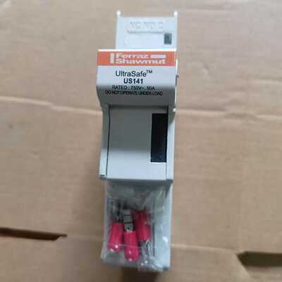 议价法国Ferraz Shawmut 熔断器底座US141
