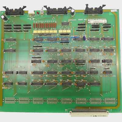 Osacom E1540C Operator Panel Interface PCB E1540C01 VSEA V82