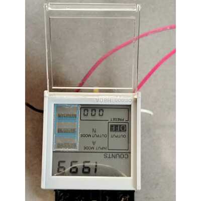 议价H8CAAL输入DC24V欧姆龙继电器成色好实拍维修