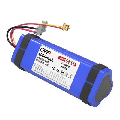 CMP适用小米米家高温无线洗地机电池顺造H100Pro H200 B302CN配件