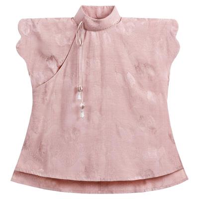 落珠雨丨一城风絮丨新中式上衣