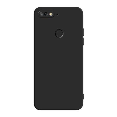 皑晨适用于华为荣耀畅玩7C手机壳lnd-tl00保护套al20简约LND-AL30全包honor7c新款lnd-al30软胶Nova2lite防摔