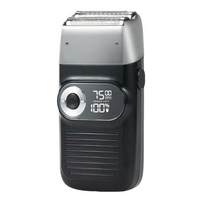 三档动力往复式双刀头剃须刀