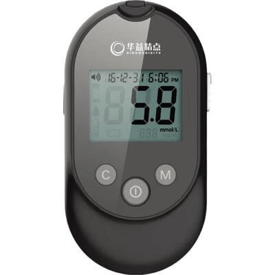 华益精点EZ-7Lite血糖仪H1HD试纸