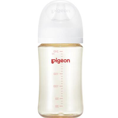 贝亲婴儿宽口径PPSU奶瓶