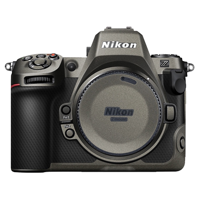 JJC适用尼康Z系列机身保护膜