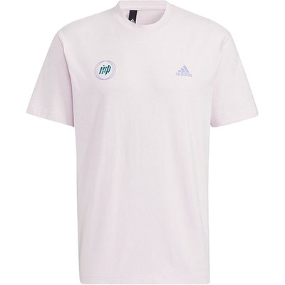 阿迪达斯正品男子运动短袖