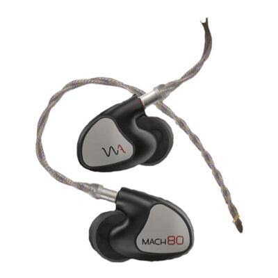 WESTONE AUDIO/威士顿MACH10马赫系列入耳式HIFI耳机30/20/10