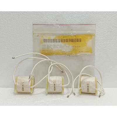 LOT OF 3 AMOS EN.881.88.01.050 SHUNT TRIP COIL 700284K13 110
