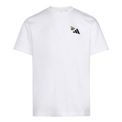 adidas阿迪达斯户外大自然印花半袖26夏TERREX男女短袖T恤 KG3846