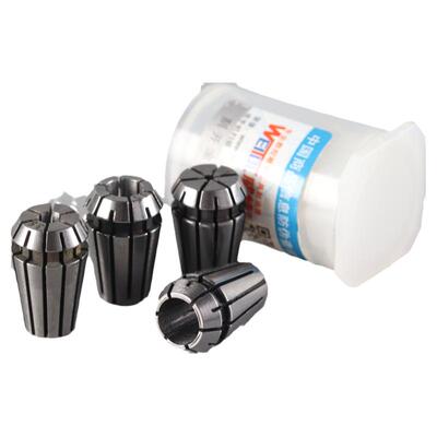 威特高精度er11b夹头雕刻机筒夹