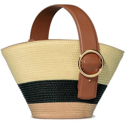 扇形水桶包ParisaWang编织