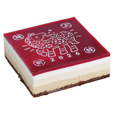 生日蛋糕榛果松露北京同城配送