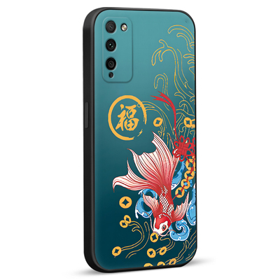 昊淘适用于华为荣耀30青春手机壳