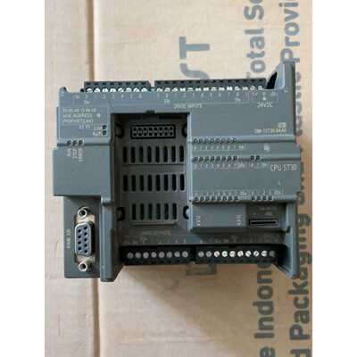 议价议价!西门子PLC200SMARTCPUST306ES7