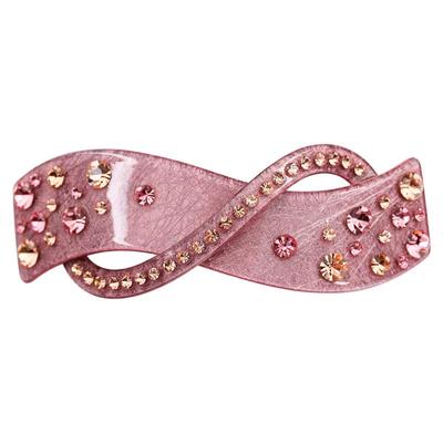 防滑后脑勺百搭一字夹