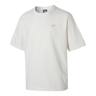 New Balance/NB正品夏季新款男女运动卡通印花短袖NEE26181-IV
