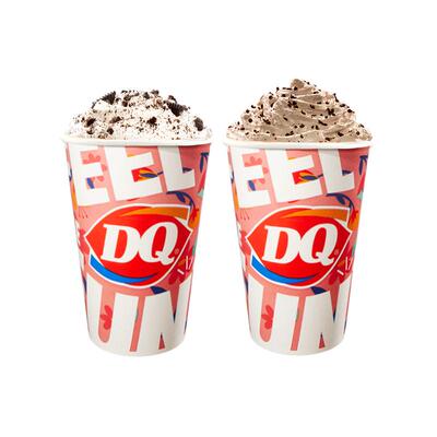 【电子卡券】DQ冰淇淋2份标准杯暴风雪优惠券15口味【谨防诈骗】