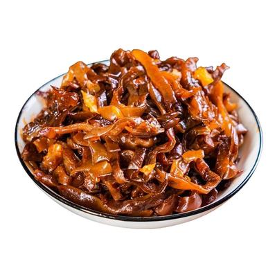 柳州特产红油木耳丝螺蛳粉专用