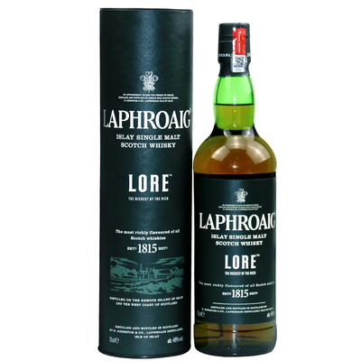 laphroaig拉弗格单一麦芽威士忌