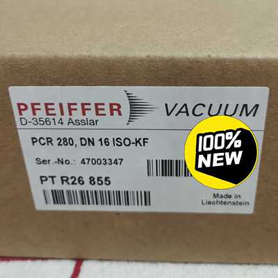 【询价】普发真空计PCR280，DN16   kF接口 ，适用