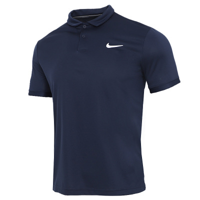 耐克男子短袖网球POLO衫