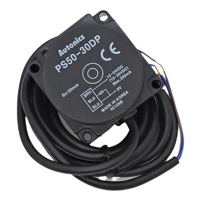 奥托尼克斯方型接近开关PS50