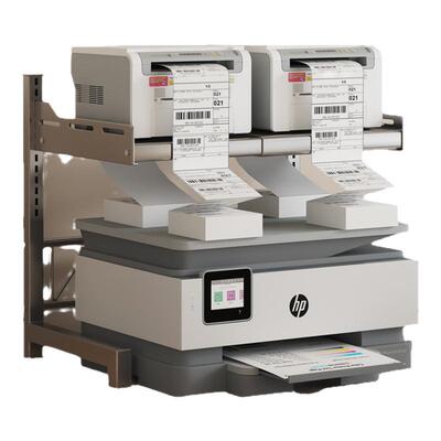 加高打印机架子伸缩复印机置物架