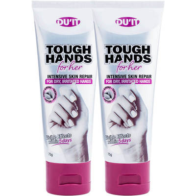 女士长效保湿滋润嫩白护手霜