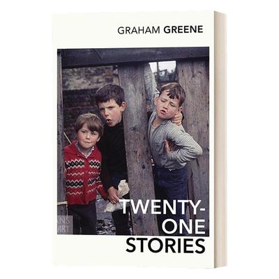 英文原版二十一个故事