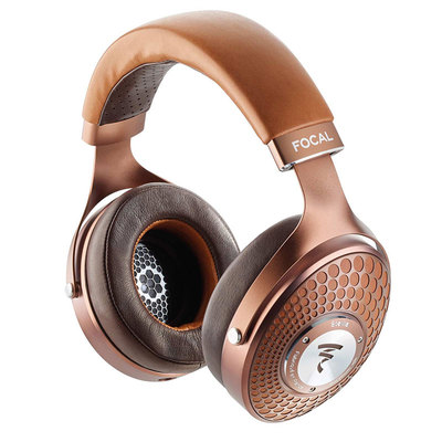 金乌HiFi头戴式耳机Focal低阻