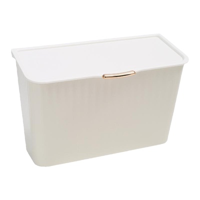 姨妈巾收纳盒防水免打孔壁挂式