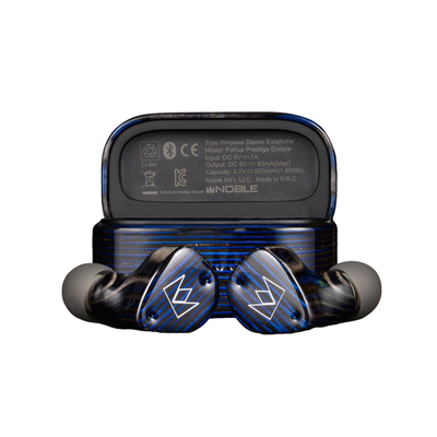 Noble/诺岱 Fokus Prestige encore 圈铁混合单元真无线蓝牙耳机