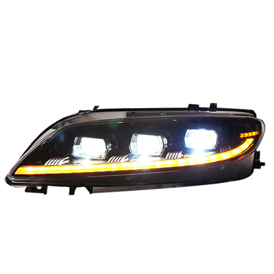 03-15MAZDA6流水日行灯大灯总成