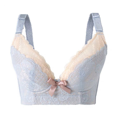 傲思曼调整型聚拢内衣侧收海绵