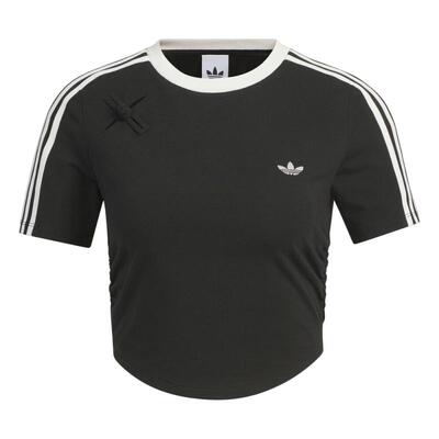 【自营】阿迪达斯三叶草女子NEW CN TEE运动休闲短袖T恤KC5851