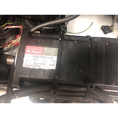 P50B07030DCS4E电机件功能完好议价