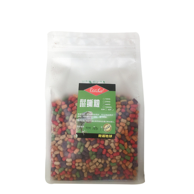 美国repcal蜥蜴粮绿蜥鬃狮粮