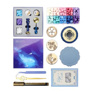 穗迪思火漆印章便宜套装全套