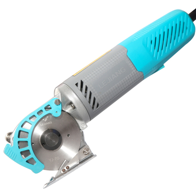 乐江YJ-70C电动圆刀裁剪机