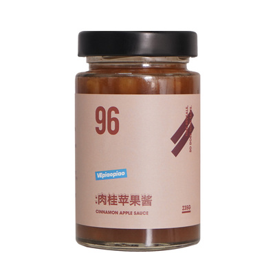 VEpiaopiao肉桂苹果酱