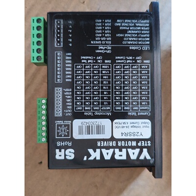 询价下单YARAK SR步进驱动器Y2SSR4