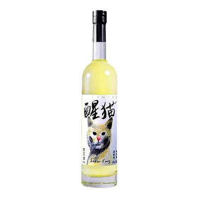 【高地】醒猫苦艾酒500ML中国八浪小批量精酿Sober Cat Absinthe