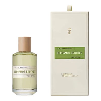 液态创想香水青闺密语青柠试香