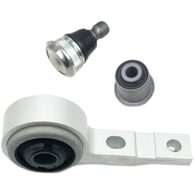 适用于0304050607年天籁下摆臂老款贵士下肢臂左右三角臂球头胶套