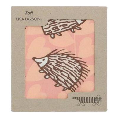 ZoffLISALARSON可爱眼镜布东丽