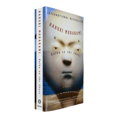 【现货】Kafka on the Shore 海边的卡夫卡 Haruki Murakami 村上春树 正版进口 英文原版书