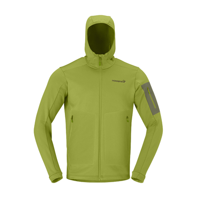 【秋冬新品】NORRONA falketind warm2 男子 弗克廷 徒步保暖抓绒